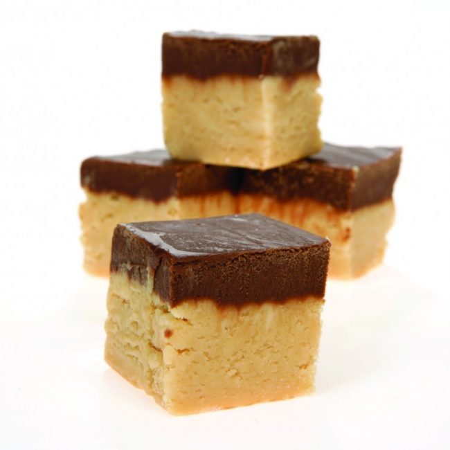 Butter Nutter Fudge - Munchkins