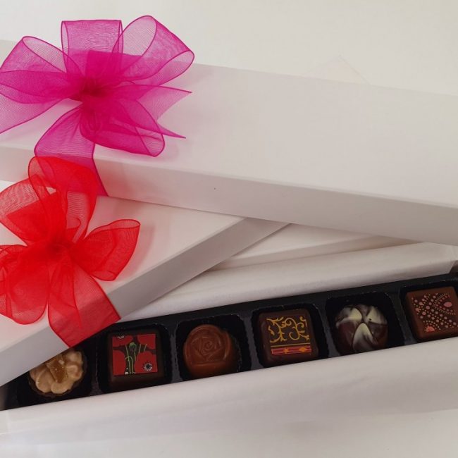 Mini Chocolatiers Collection Box - Munchkins