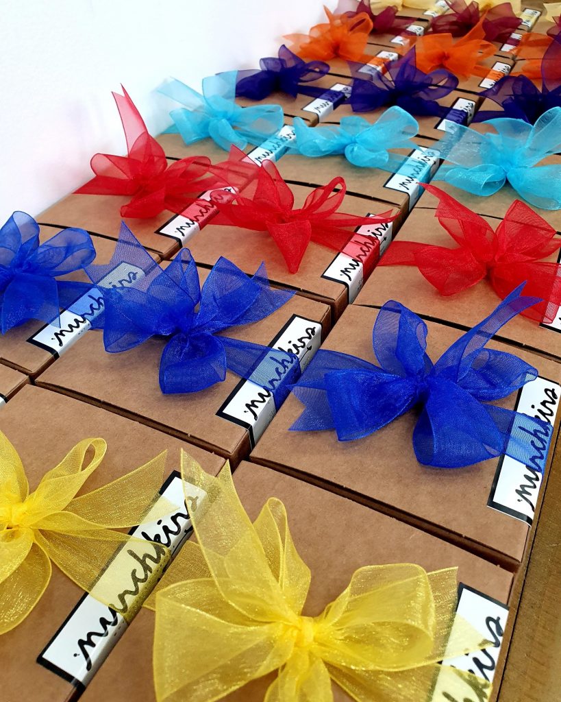 Munchkins - Online Luxury Chocolates & Fudge Company NZ